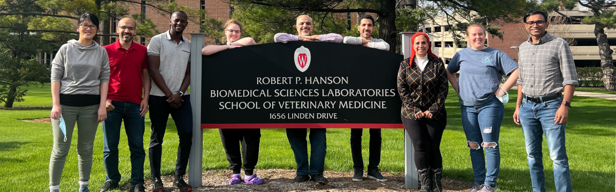 Talaat Lab – School of Veterinary Medicine – UW–Madison